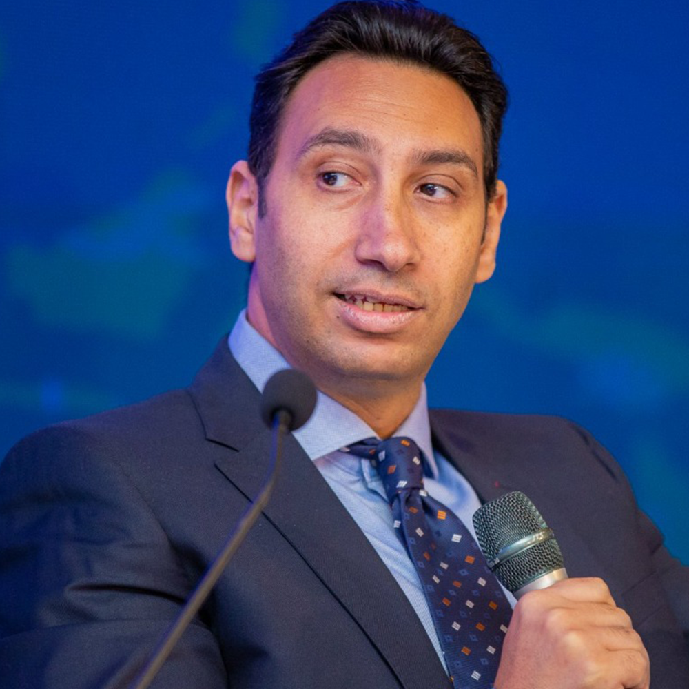 Mr. Ashraf Reda – SUSPLANET